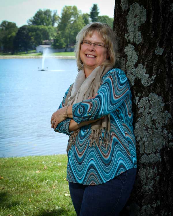 THRIVE in the impact God created and designed you for! | Debbie Luxton